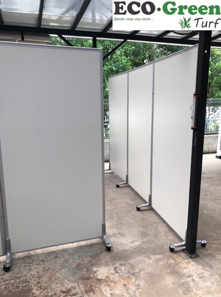 29 Apr 2023 – Supply and Install Office Divider - Ecotecture Pte Ltd