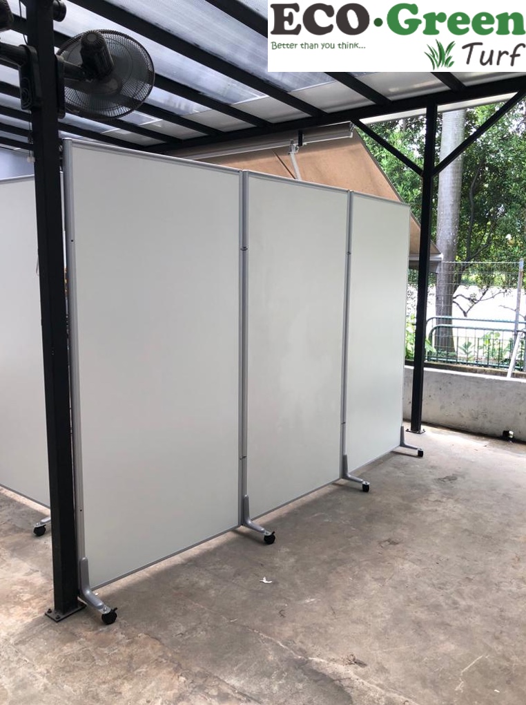 29 Apr 2023 – Supply and Install Office Divider - Ecotecture Pte Ltd