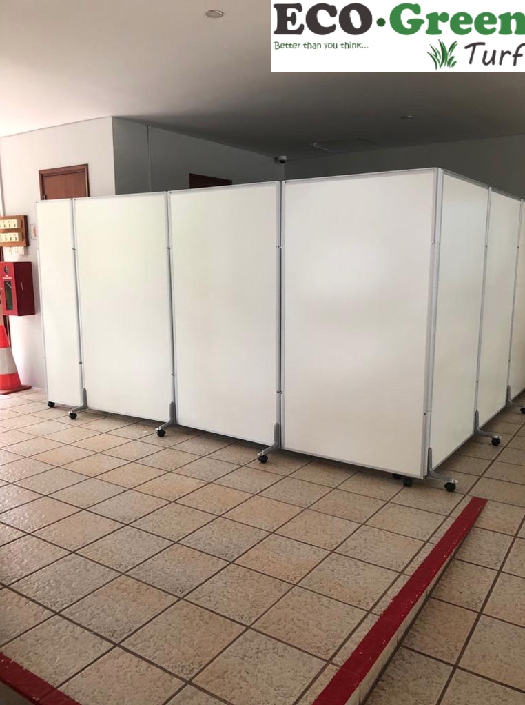 29 Apr 2023 – Supply and Install Office Divider - Ecotecture Pte Ltd