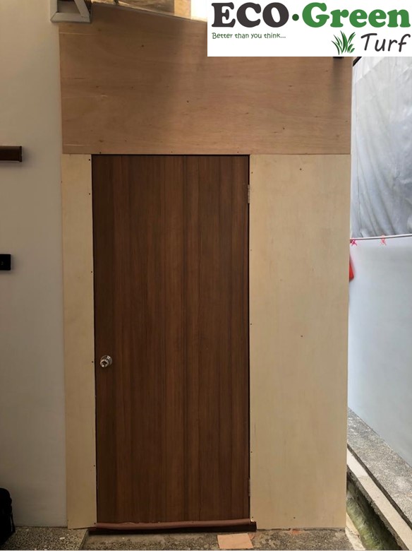 23 June 2023 Jalan Pernama– Supply ,Design and Install Artificial Wall ...