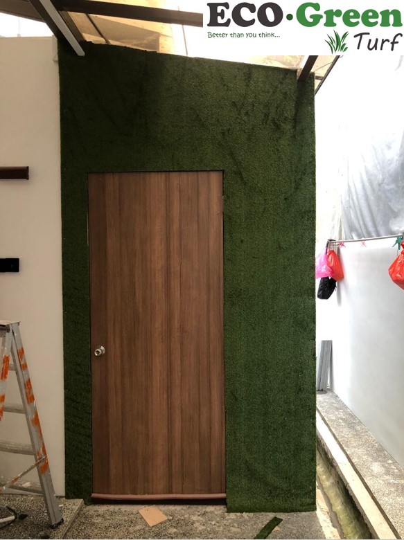 23 June 2023 Jalan Pernama– Supply ,Design and Install Artificial Wall ...