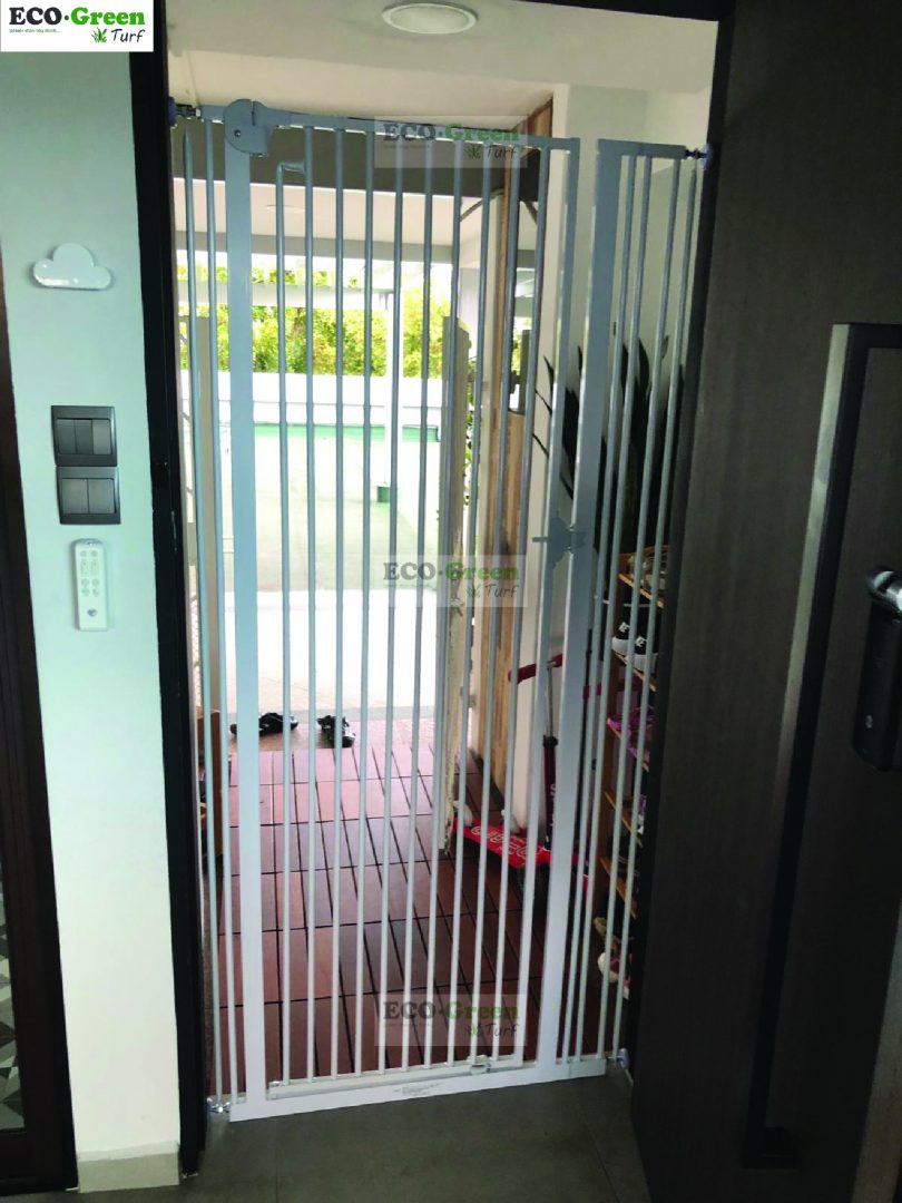 20 Feb 2024 | Nassim - Safety Gate Supply & Install - Ecotecture Pte Ltd