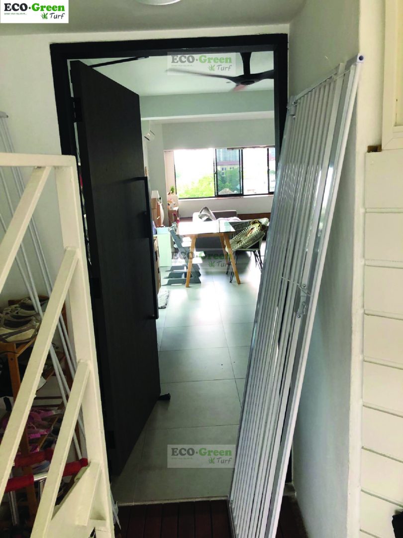 20 Feb 2024 | Nassim - Safety Gate Supply & Install - Ecotecture Pte Ltd
