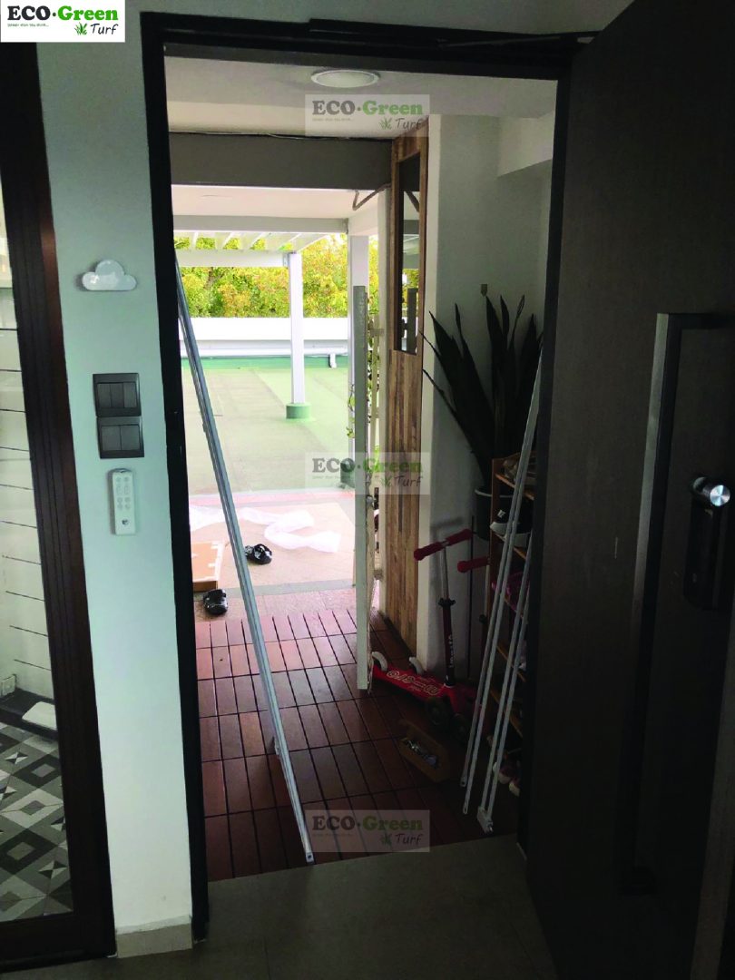 20 Feb 2024 | Nassim - Safety Gate Supply & Install - Ecotecture Pte Ltd