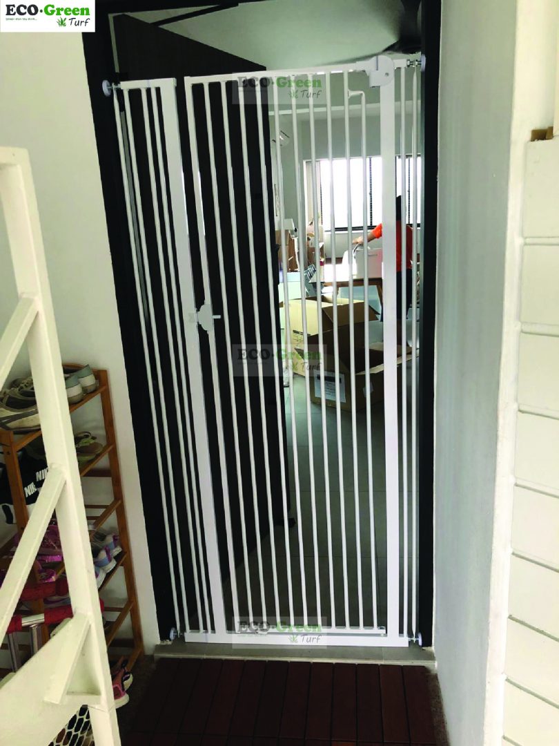 20 Feb 2024 | Nassim - Safety Gate Supply & Install - Ecotecture Pte Ltd