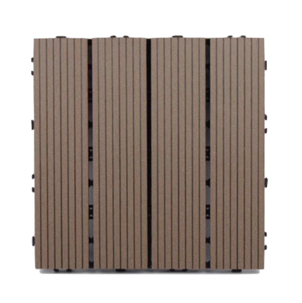WPC Wooden Decking (T02) - Ecotecture Pte Ltd