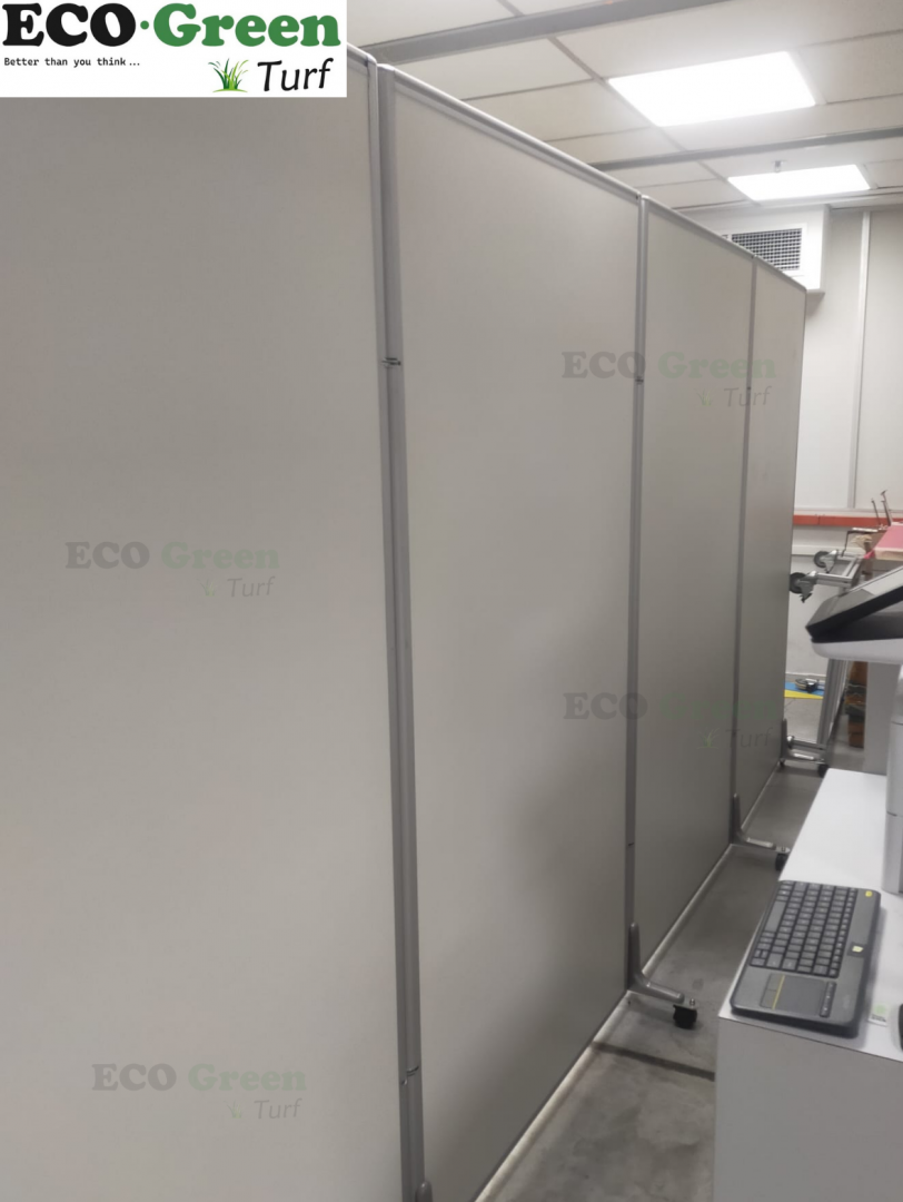 Aug 2024 | Nanyang Technology University – Heavy Duty Office Divider ...