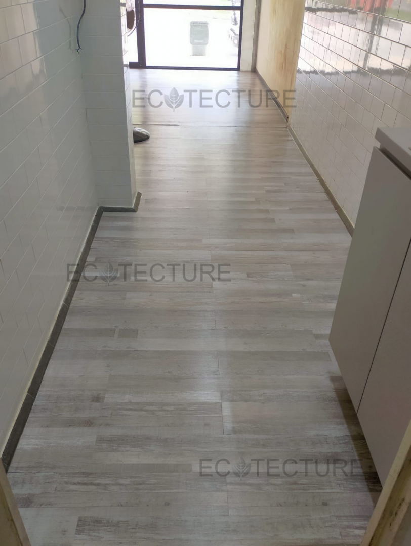 Nov 2024 | St George Road –PVC Vinyl Flooring Installation @BW54 ...